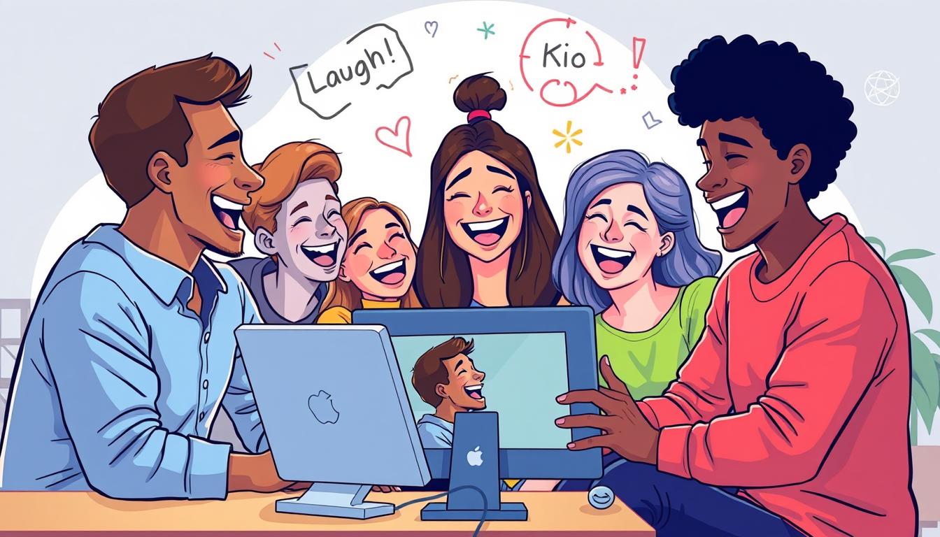 ROFL Bedeutung: Was steckt hinter dem Kürzel?