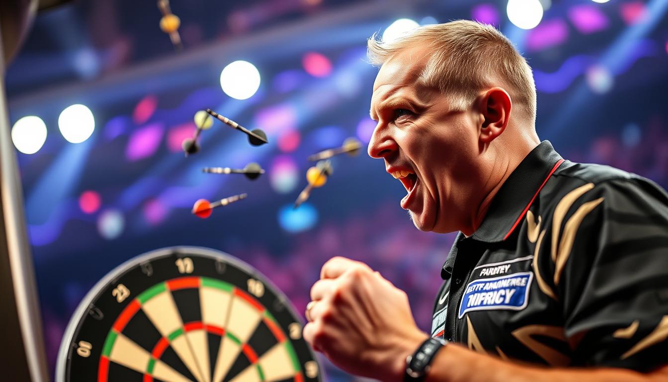 Chris Dobey Vermögen – Fakten zum Dartspieler