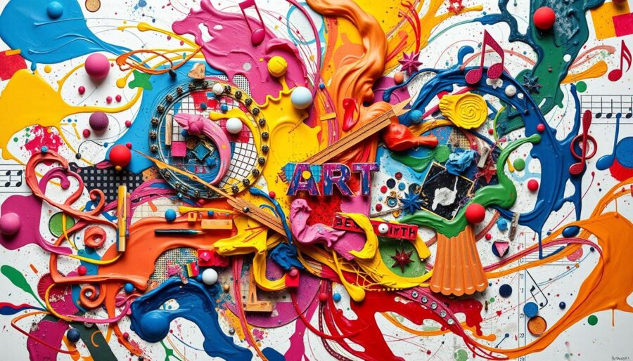 Kunst Definition » Was ist Kunst und wie wird sie definiert?