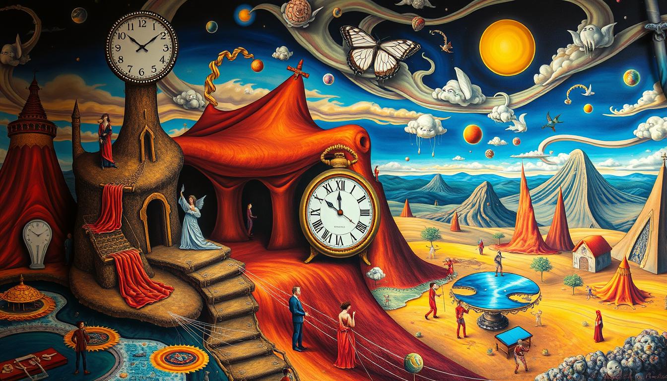 Salvador Dali Gemälde