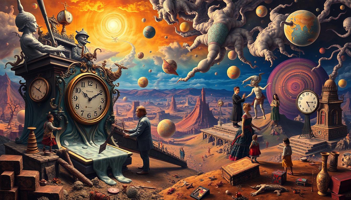 Salvador Dali Gemälde