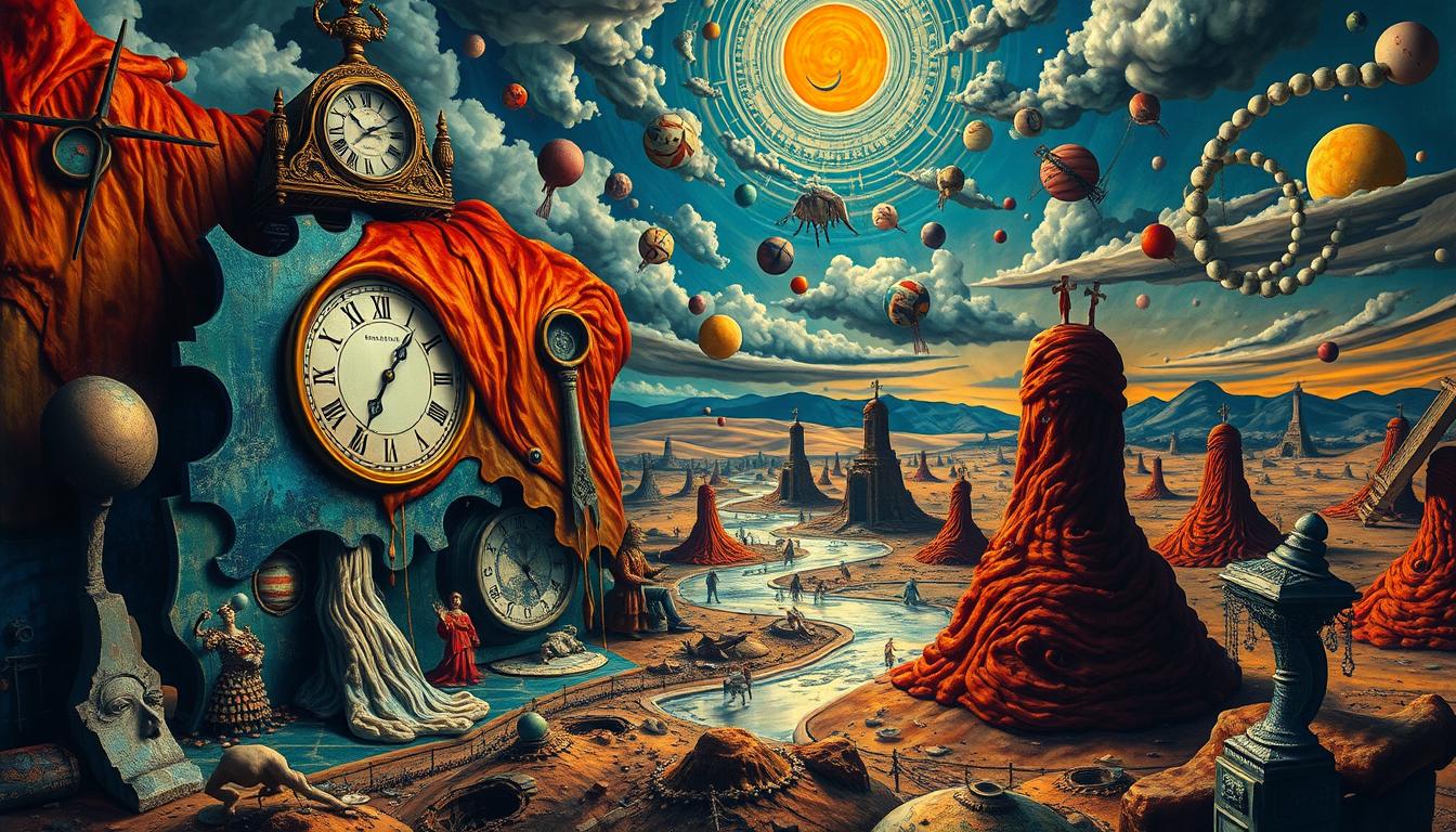 Salvador Dali Gemälde