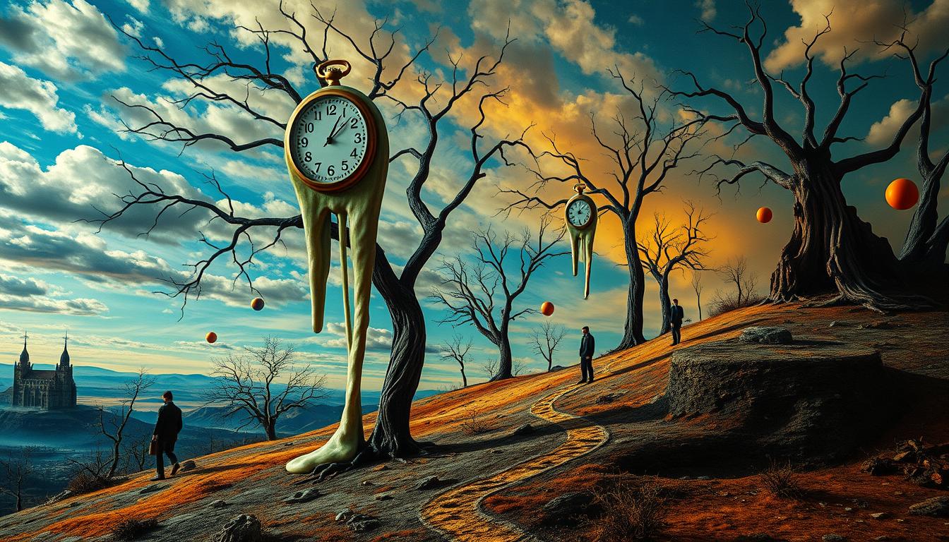 Salvador Dali Gemälde