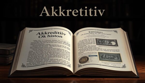 Akkreditiv Definition: Erklärung & Historie im Überblick