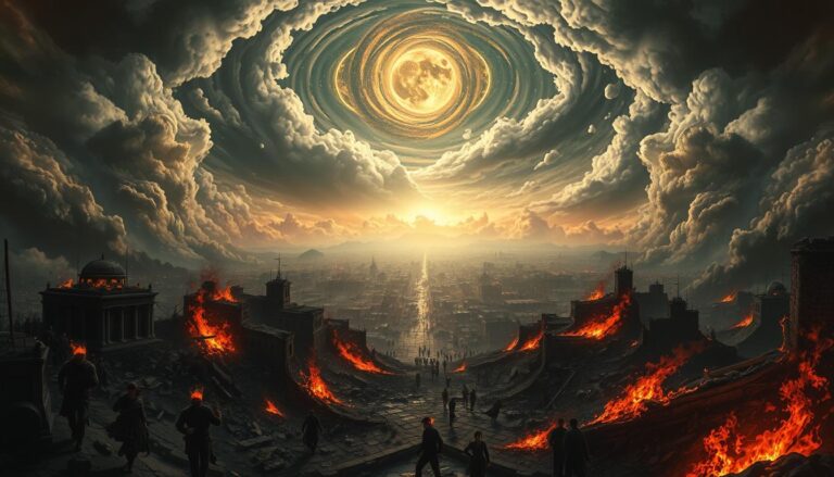 Apokalypse Definition: Ursprung, Bedeutung & Geschichte