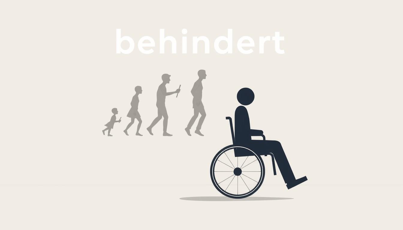 Behindert Definition: Erklärung & Geschichte | Duden & Wikipedia