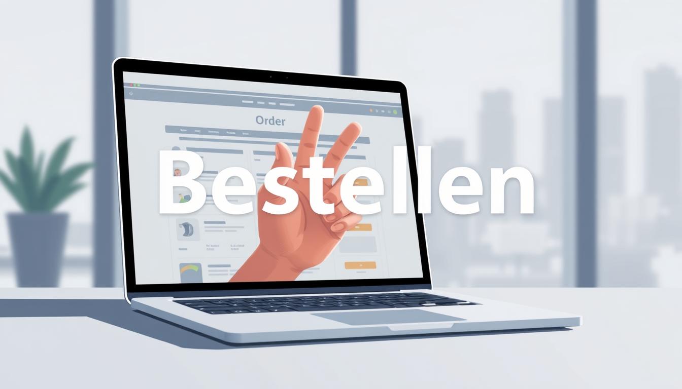 Definiere Bestellen – Prozess und Bedeutung