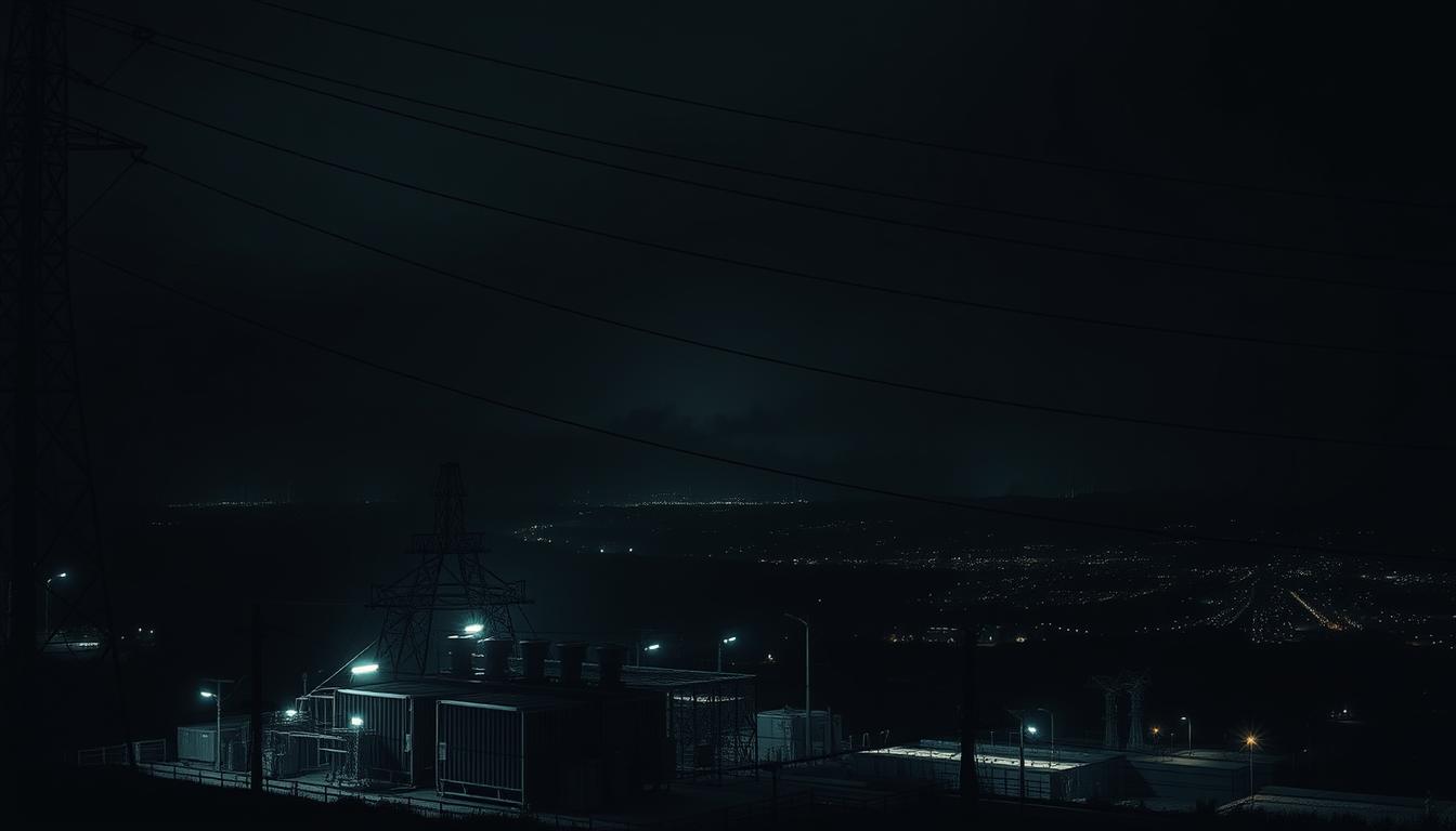 Blackout Definition: Erklärung, Beispiele & Geschichte