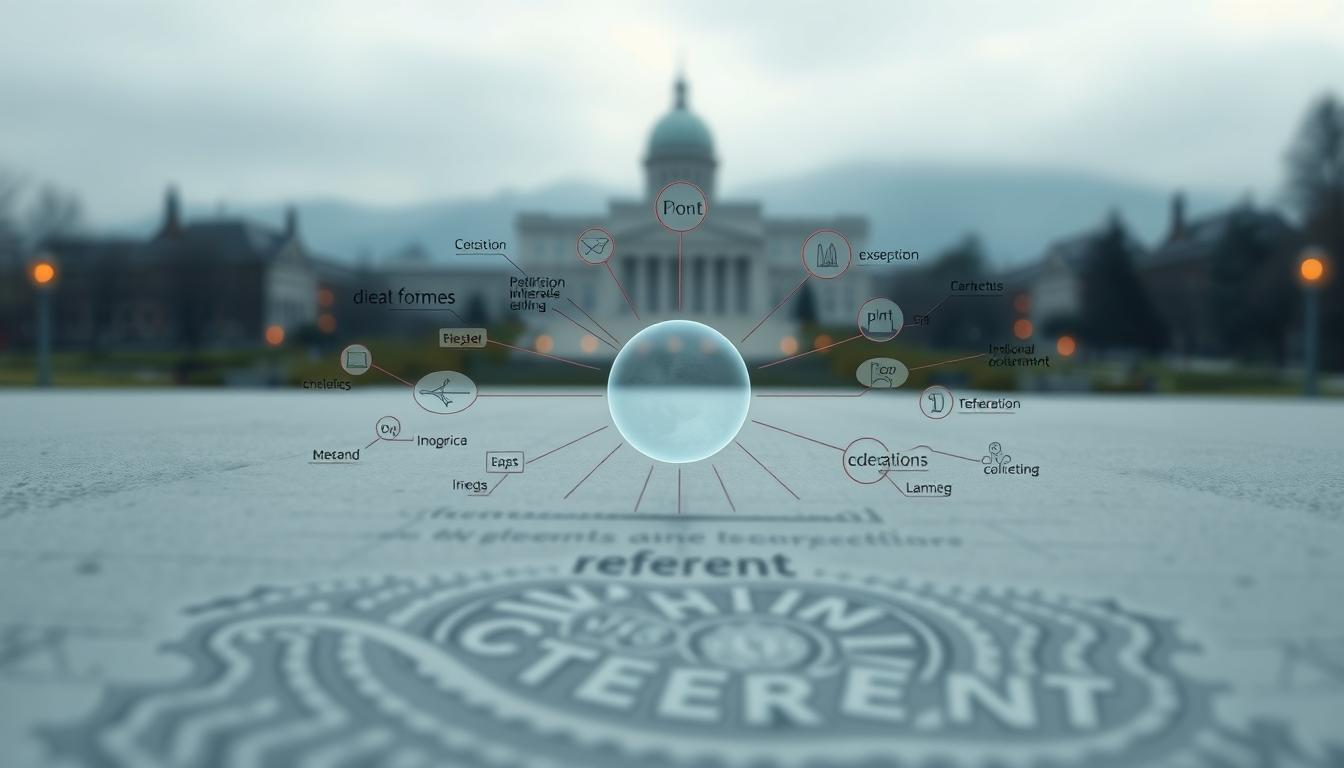 Referent Definition und ihre Bedeutung im Kontext