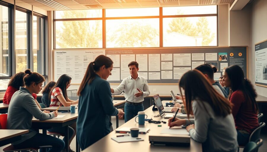 Berufsbild Definition: Erklärung, Geschichte & Beispiele