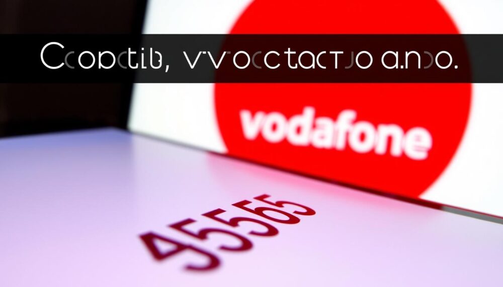 Wie erreiche ich den Vodafone Service